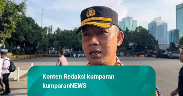 Ada Demo Buruh di Patung Kuda, Lalu Lintas Dialihkan | kumparan.com Ada Demo Buruh di Patung Kuda, Lalu Lintas Dialihkan | kumparan.com